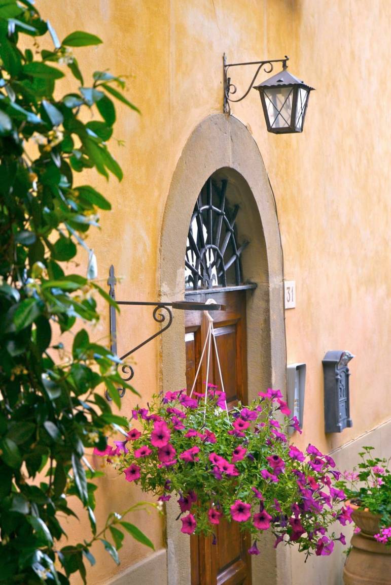 70 M² Farmhouse ∙ 2 Bedrooms ∙ 4 Guests - Cortona