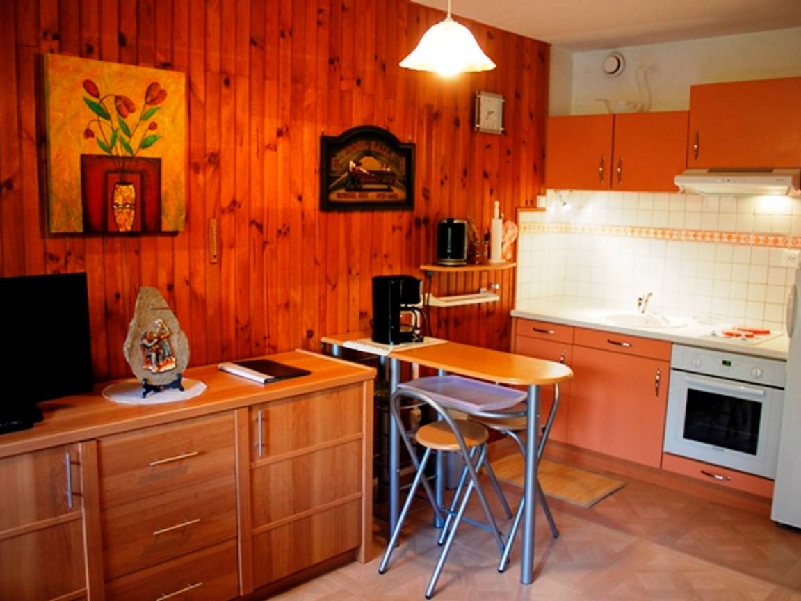 44 M² Appartement ∙ 1 Chambre ∙ 6 Personnes - Puy de Sancy