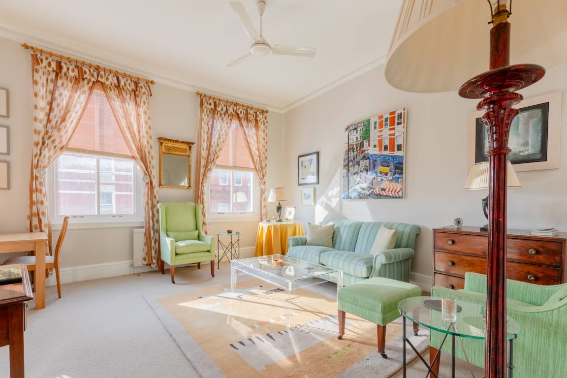 Apartment ∙ 1 Bedroom ∙ 2 Guests - Chelsea