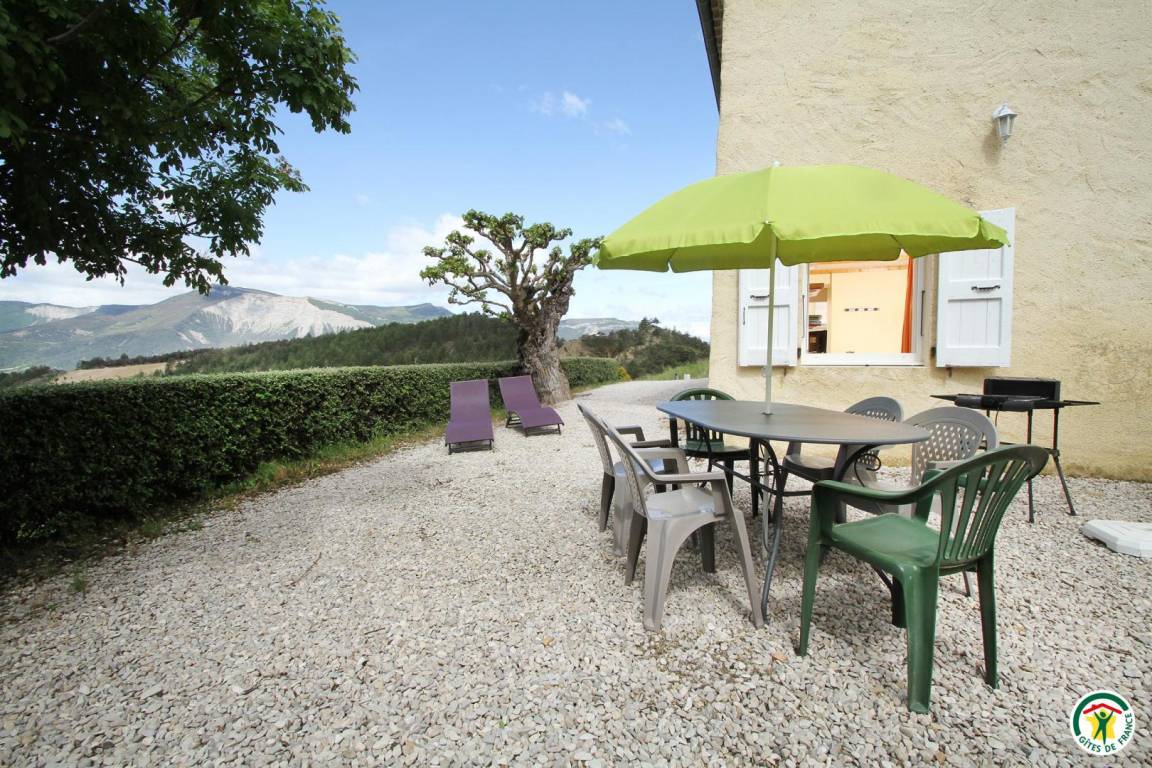 60 M² Gîte ∙ 2 Chambres ∙ 4 Personnes - Drôme