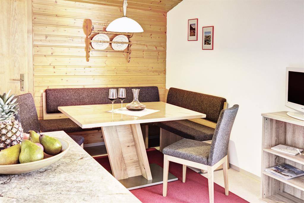 85 M² Appartement ∙ 3 Chambres ∙ 6 Personnes - Brandnertal