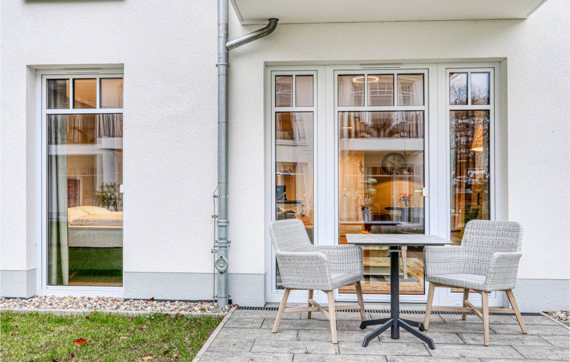 46 M² Apartment ∙ 1 Bedroom ∙ 2 Guests - Boltenhagen