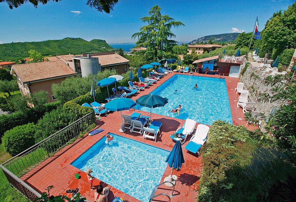 56 M² Appartement ∙ 2 Chambres ∙ 6 Personnes - Garda