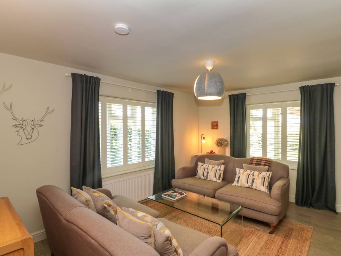 Cottage ∙ 2 Bedrooms ∙ 4 Guests - Helmsley Castle