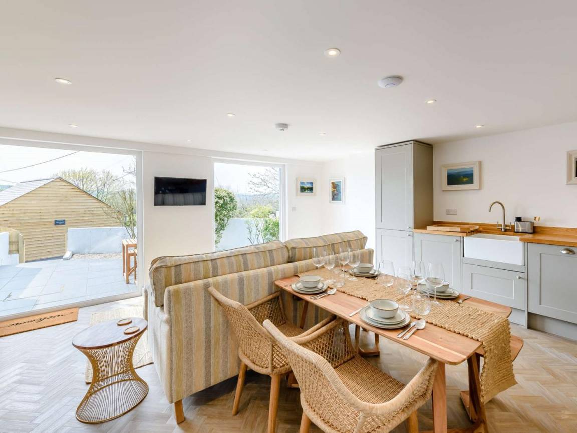 Cottage ∙ 1 Bedroom ∙ 2 Guests - Croyde