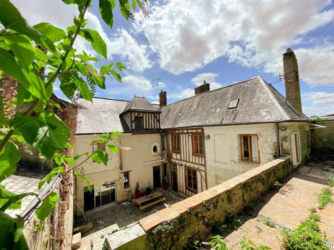 330 M² Cottage ∙ 6 Chambres ∙ 15 Personnes - Touraine