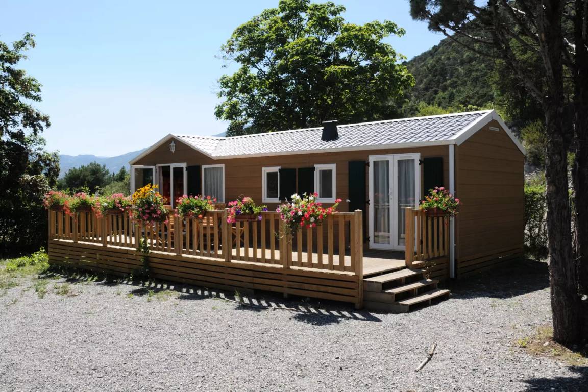 36 M² Chalet ∙ 2 Chambres ∙ 6 Personnes - Chorges