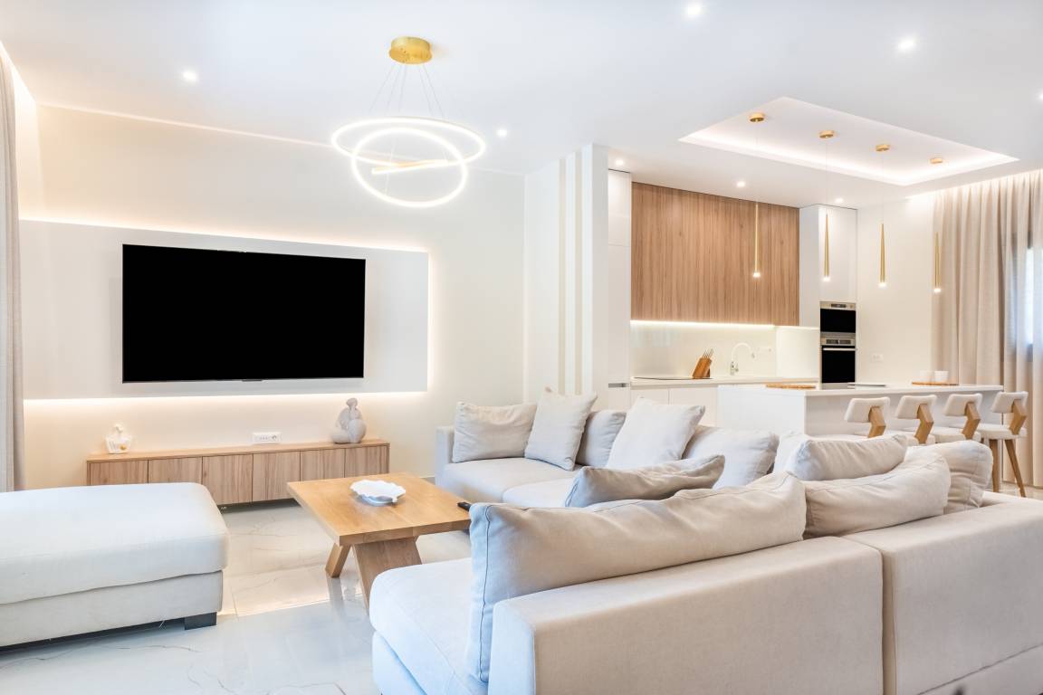 250 M² Casa De Campo ∙ 4 Habitaciones ∙ 8 Huéspedes - Corfú