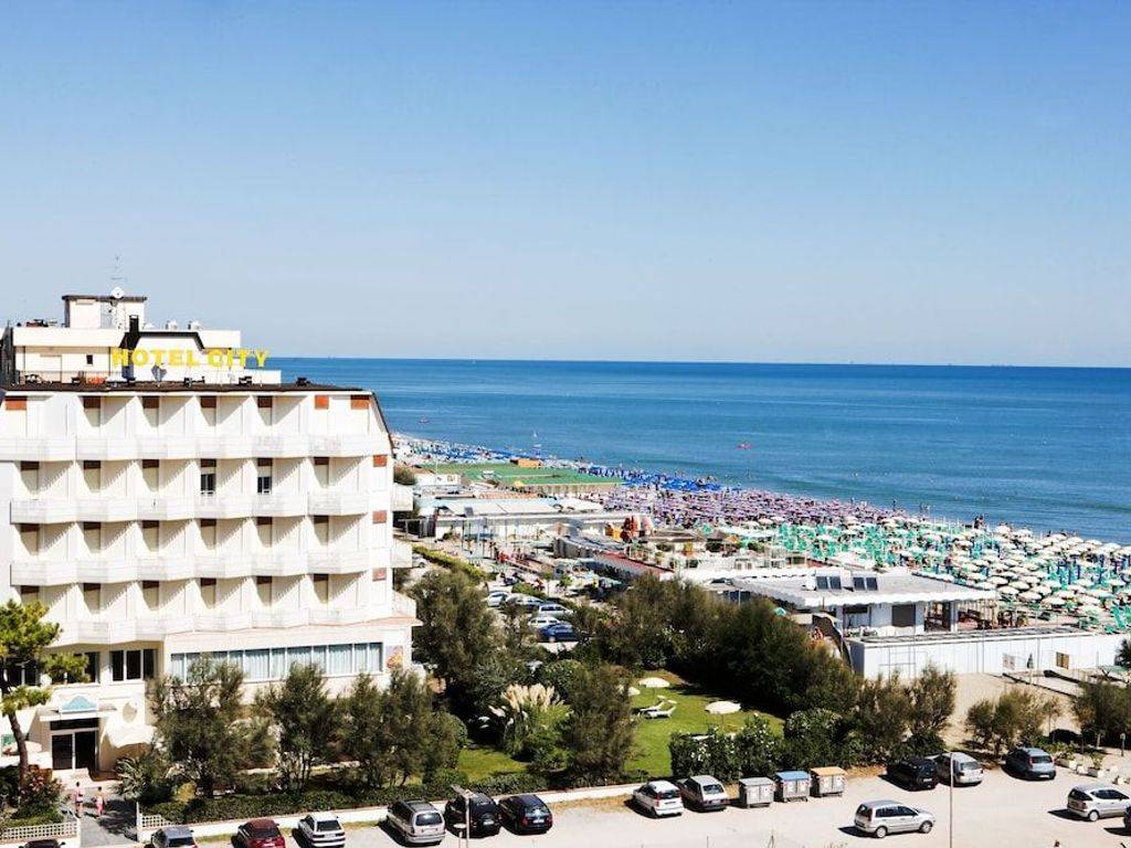 Hotel City Beach Resort - Milano Marittima