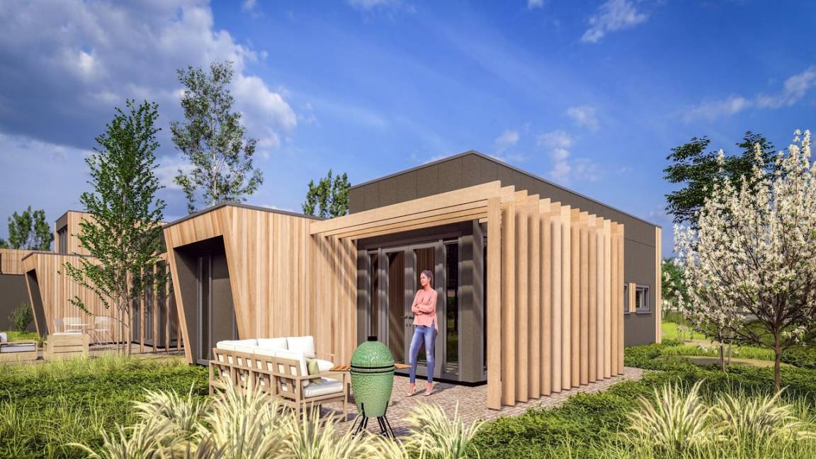 75 M² Ferienhaus ∙ 3 Schlafzimmer ∙ 6 Gäste - Hook of Holland