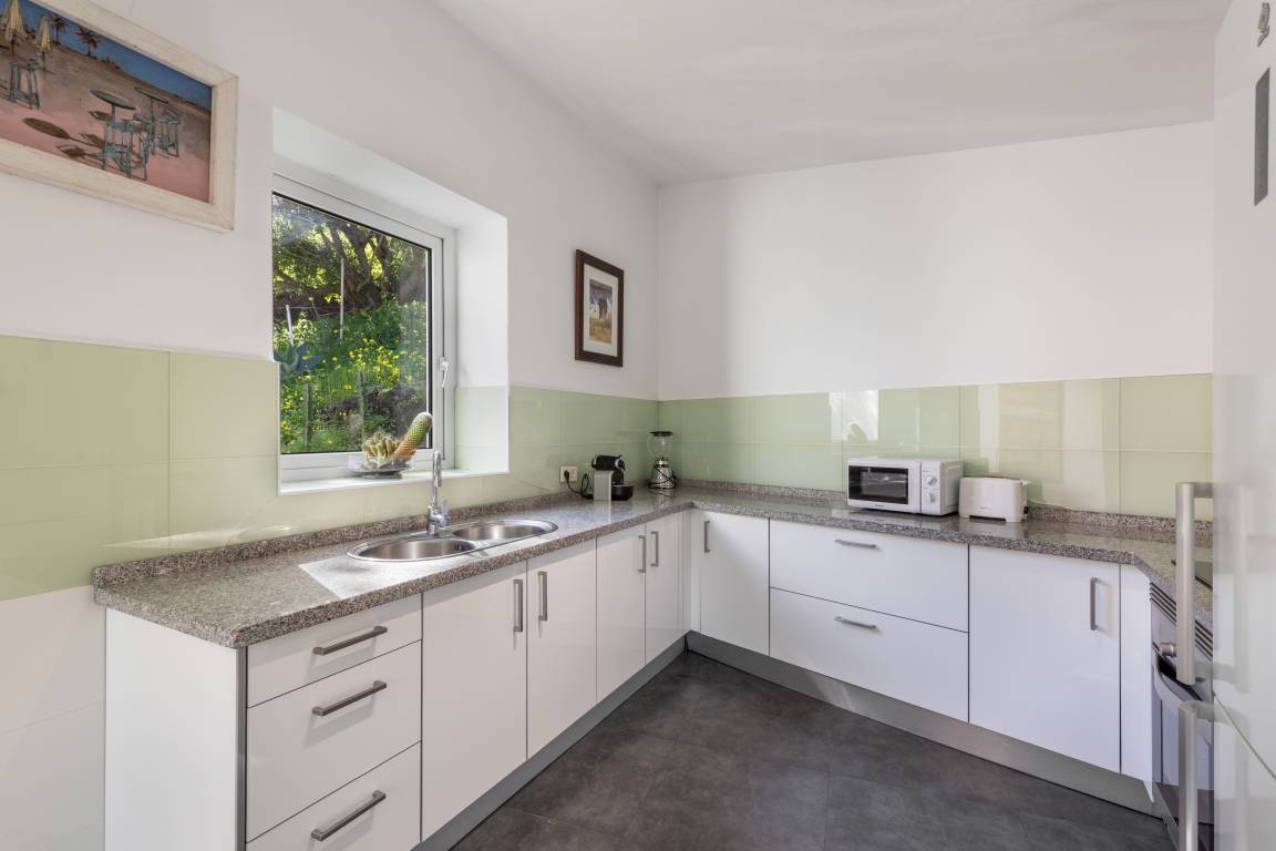 120 M² Huis ∙ 2 Slaapkamers ∙ 4 Gasten - Santa Brígida