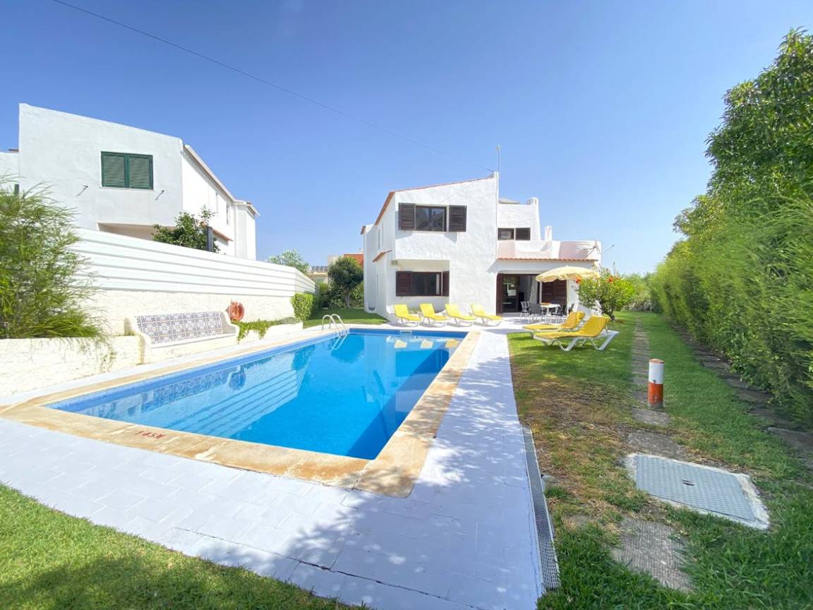 180 M² Casa ∙ 3 Habitaciones ∙ 6 Huéspedes - Albufeira