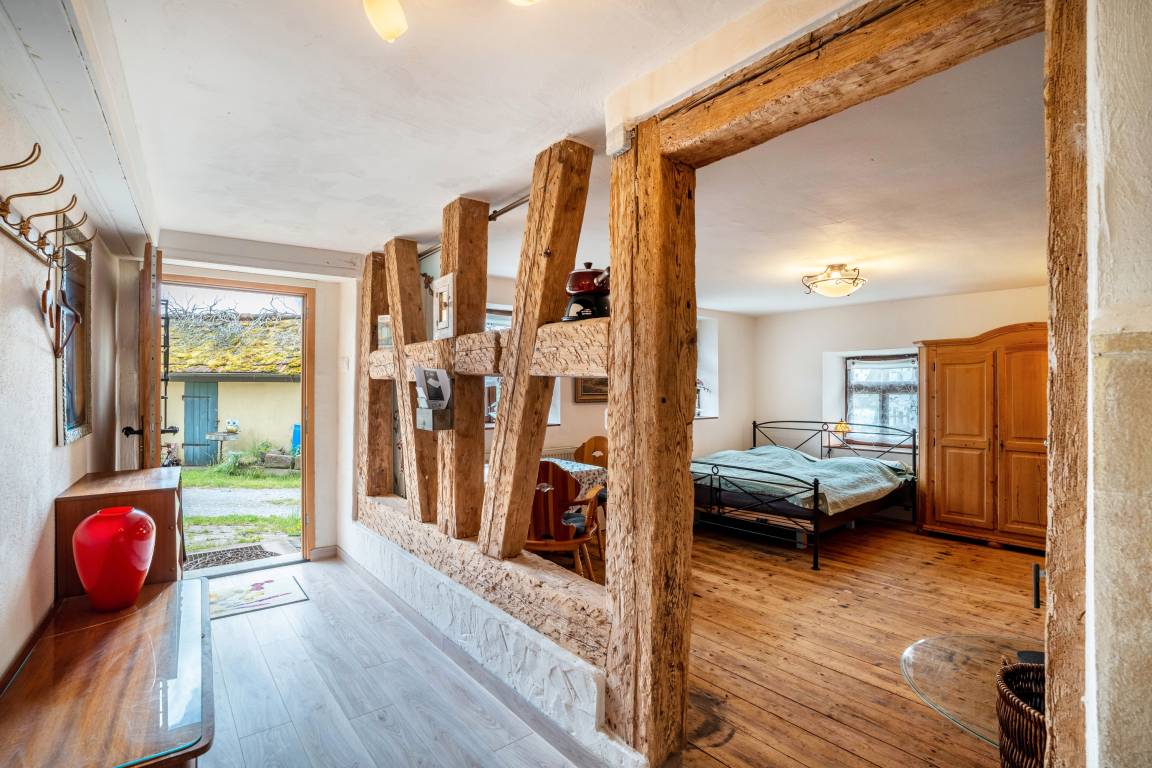 33 M² Studio ∙ 1 Schlafzimmer ∙ 2 Gäste - Altensteig