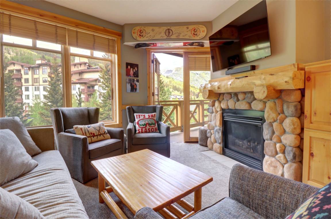 79 M² Condo ∙ 2 Bedrooms ∙ 8 Guests - Copper Mountain, CO
