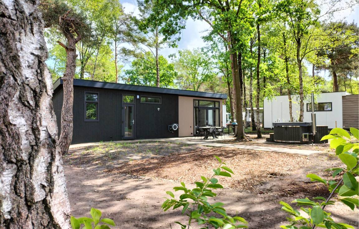 60 M² Huis ∙ 2 Slaapkamers ∙ 4 Gasten - Dalfsen