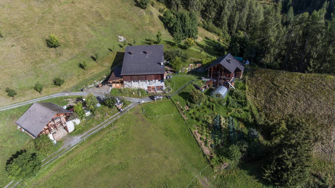 48 M² Appartement ∙ 1 Chambre ∙ 5 Personnes - Tarasp