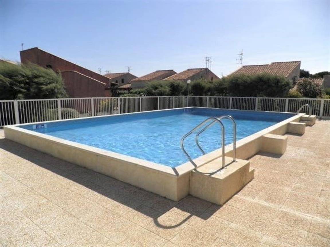 27 M² Studio ∙ 1 Chambre ∙ 4 Personnes - Gruissan