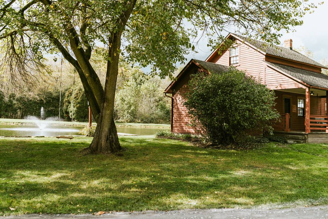 92 M² Cottage ∙ 1 Bedroom ∙ 2 Guests - Ohio