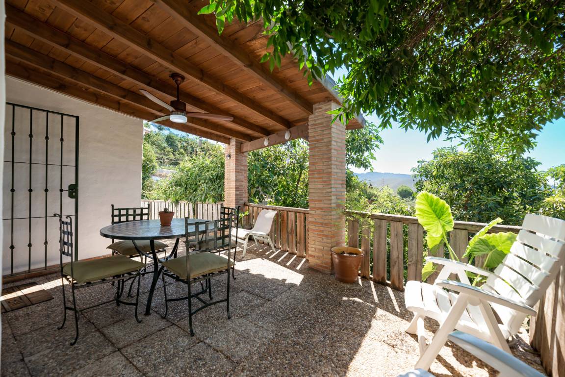 80 M² Finca ∙ 3 Slaapkamers ∙ 5 Gasten - Monda