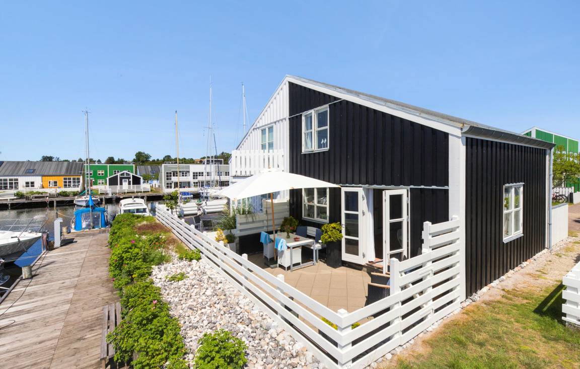 67 M² Ferienhaus ∙ 2 Schlafzimmer ∙ 5 Gäste - Ebeltoft