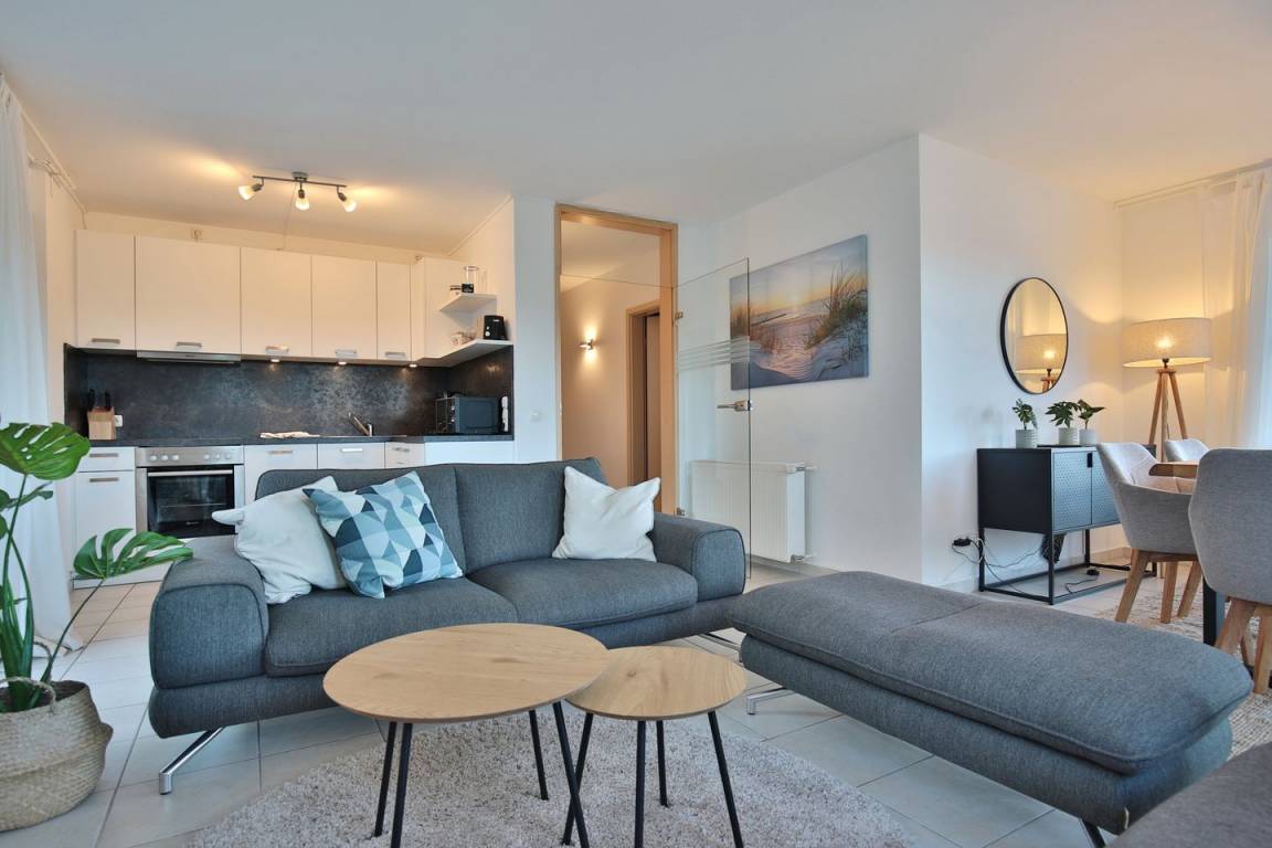 80 M² Apartment ∙ 2 Bedrooms ∙ 5 Guests - Timmendorfer Strand