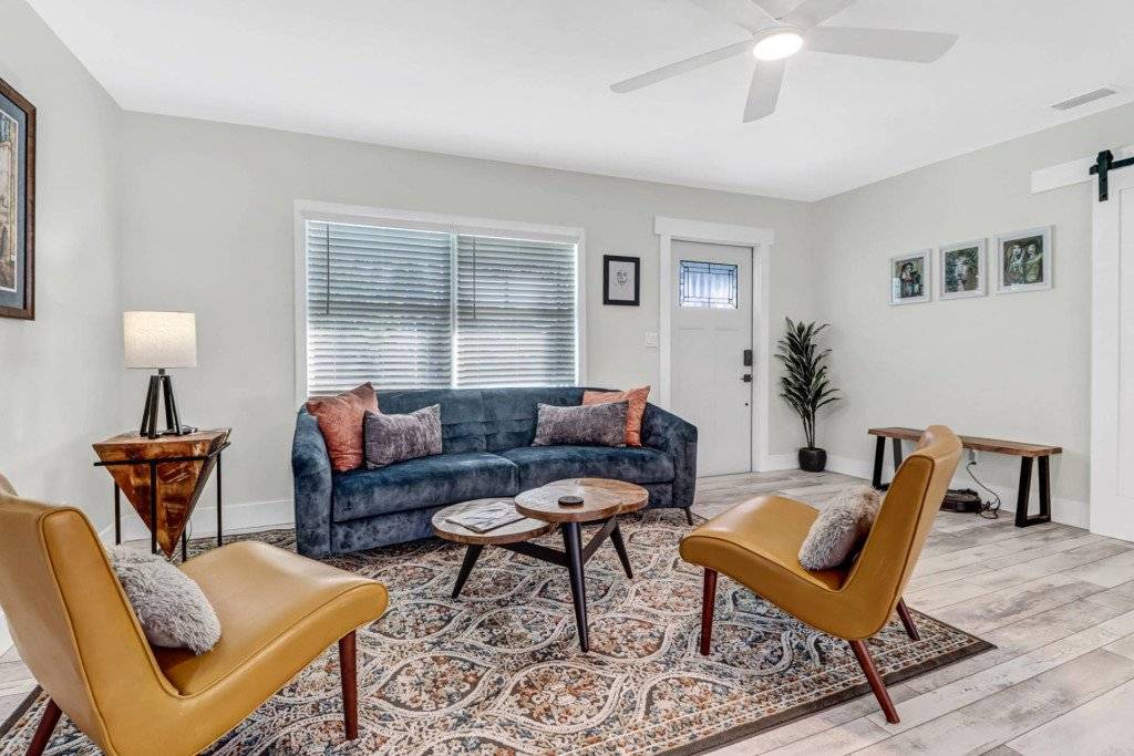 124 M² House ∙ 2 Bedrooms ∙ 4 Guests - Fort Myers, FL