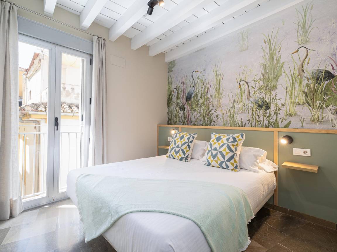 30 M² Ferienwohnung ∙ 1 Schlafzimmer ∙ 4 Gäste - Granada