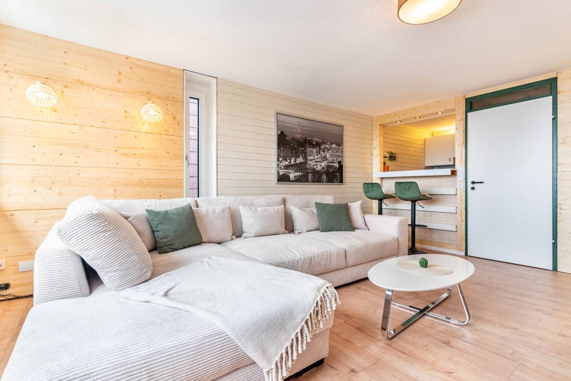 43 M² Ferienwohnung ∙ 1 Schlafzimmer ∙ 2 Gäste - Bühlertal