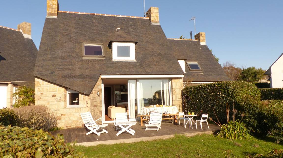 80 M² Ferienhaus ∙ 3 Schlafzimmer ∙ 6 Gäste - Saint-Philibert