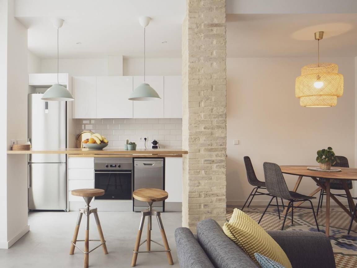 75 M² Apartment ∙ 2 Bedrooms ∙ 4 Guests - La Torre