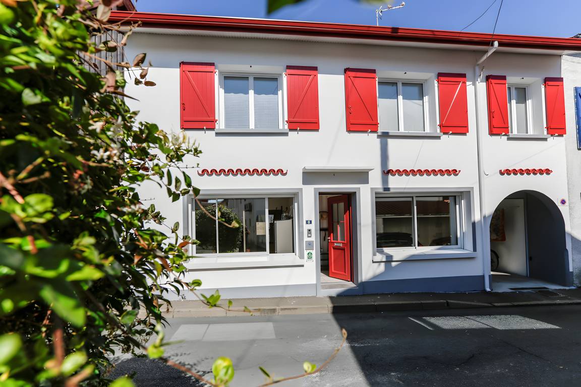 16 M² Bed And Breakfast ∙ 1 Camera Da Letto ∙ 2 Ospiti - Capbreton