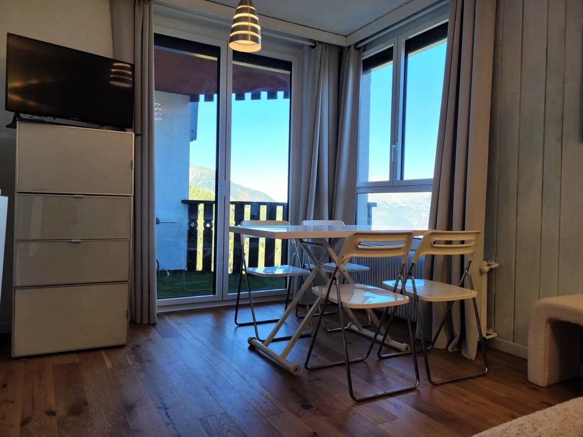 19 M² Studio ∙ 1 Chambre ∙ 4 Personnes - Pra-Loup