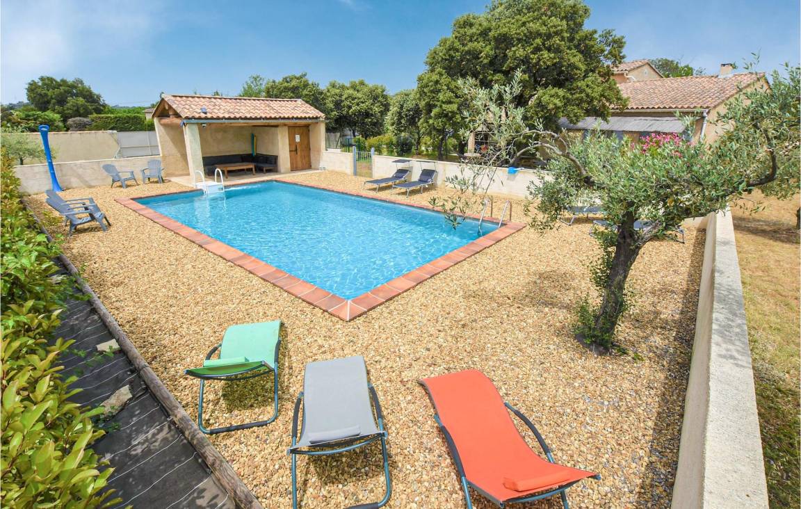 160 M² Maison De Vacances ∙ 3 Chambres ∙ 6 Personnes - Crillon-le-Brave