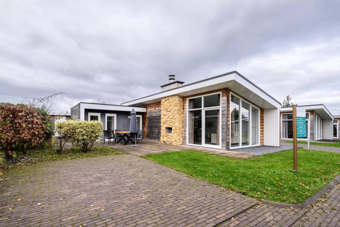 65 M² Maison De Vacances ∙ 1 Chambre ∙ 6 Personnes - Eijsden