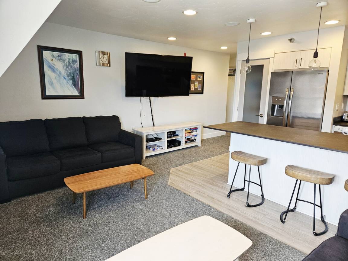 70 M² Apartment ∙ 1 Bedroom ∙ 8 Guests - Sandpoint, ID
