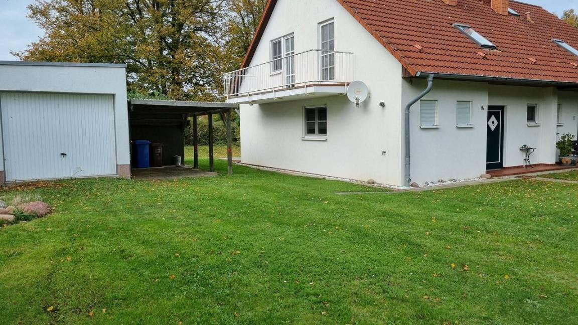 123 M² House ∙ 3 Bedrooms ∙ 6 Guests - Greifswald