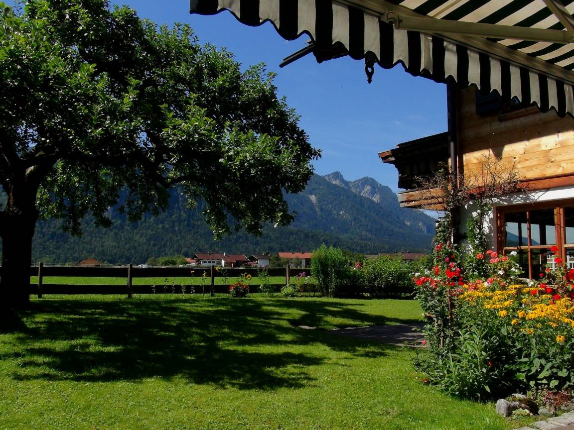 40 M² Apartment ∙ 1 Bedroom ∙ 3 Guests - Inzell