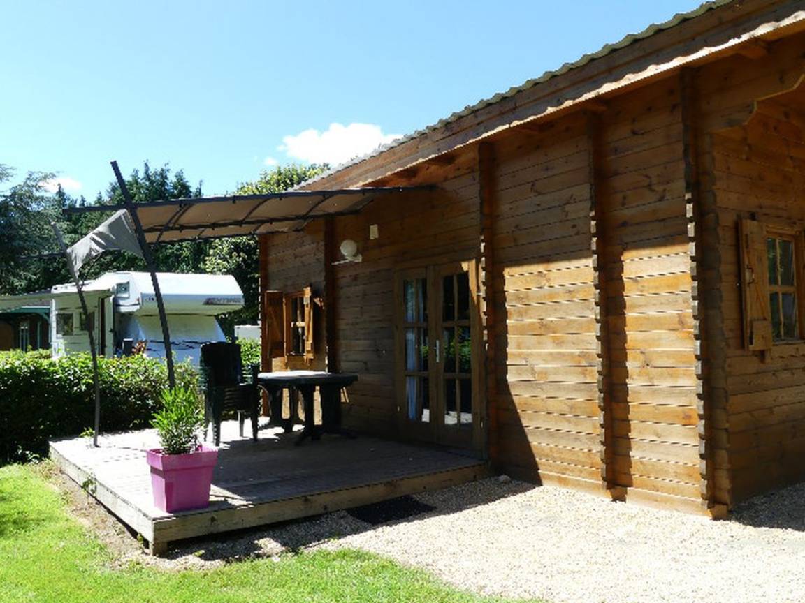 35 M² Chalet ∙ 3 Chambres ∙ 6 Personnes - Morbihan