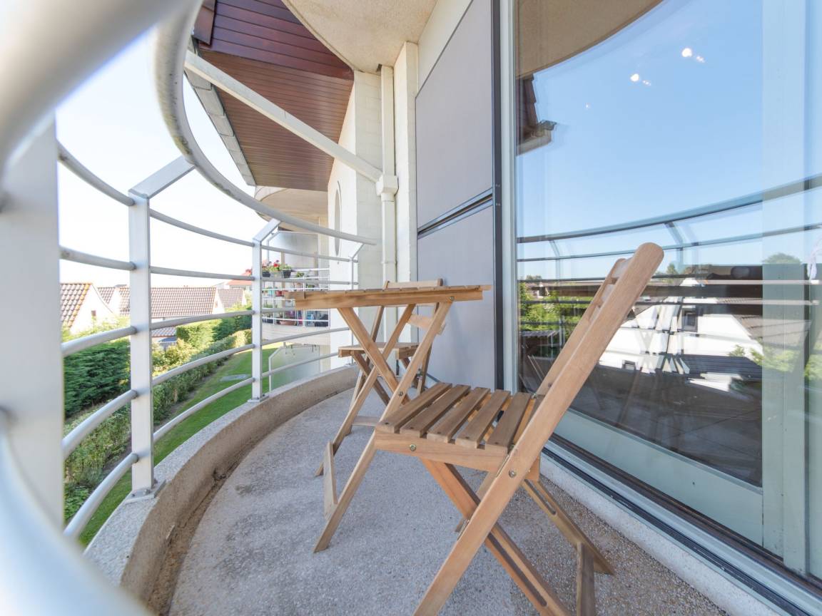 35 M² Maison De Vacances ∙ 1 Chambre ∙ 2 Personnes - Blankenberge