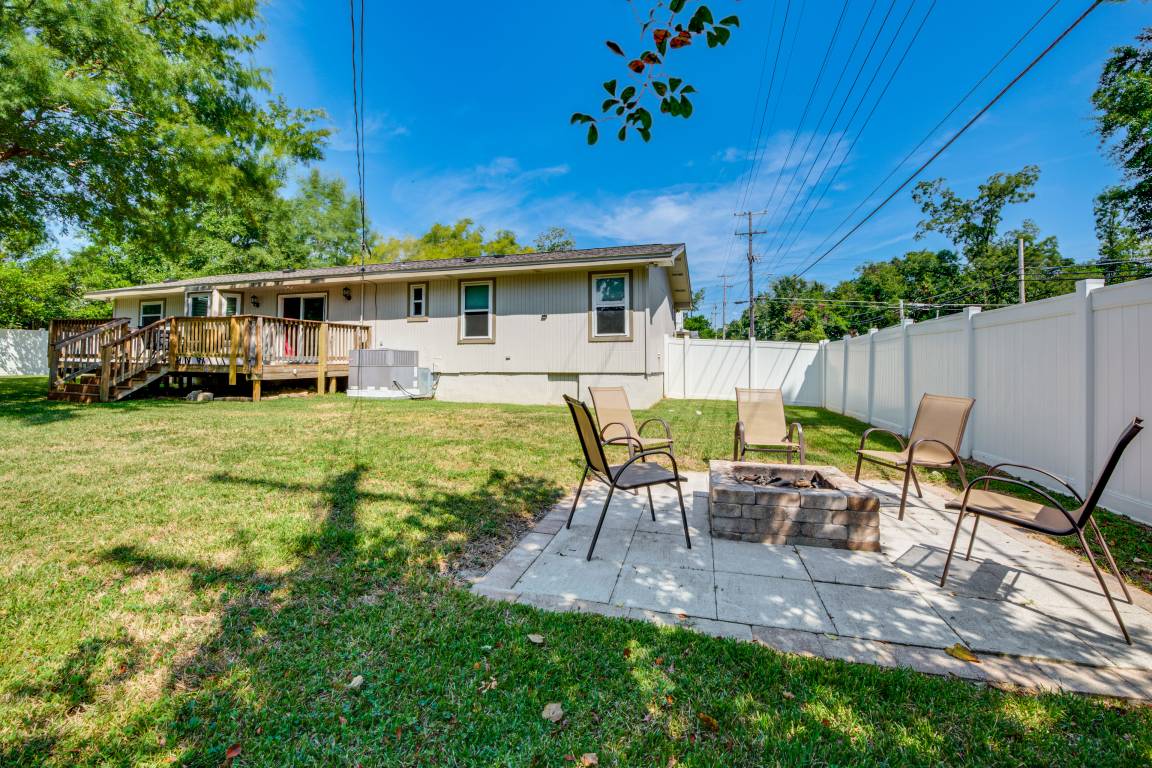 134 M² Talo ∙ 3 Makuuhuonetta ∙ 8 Vierasta - Tallahassee, FL