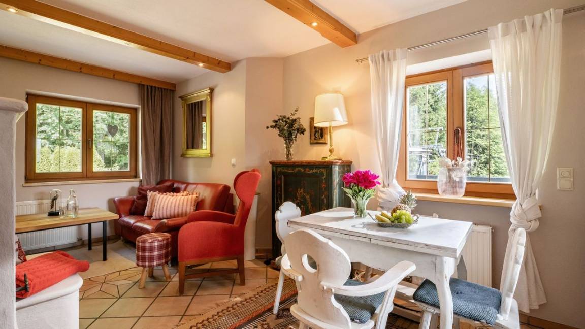 50 M² Apartment ∙ 1 Bedroom ∙ 2 Guests - Kirchberg in Tirol