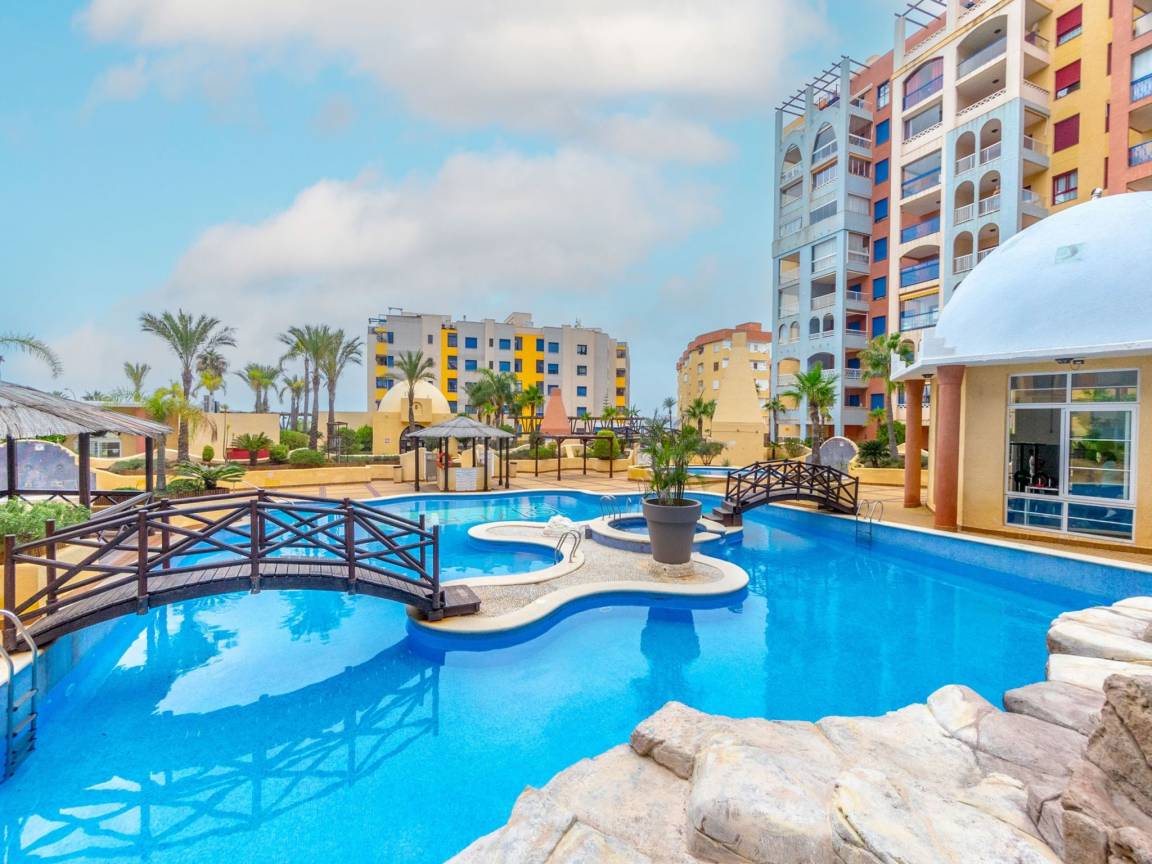 80 M² Apartment ∙ 2 Bedrooms ∙ 4 Guests - La Manga