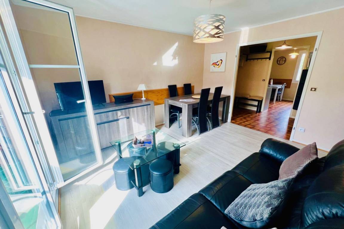 56 M² Appartement ∙ 2 Chambres ∙ 5 Personnes - Gérardmer