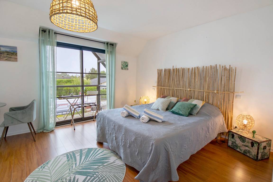 20 M² Bed And Breakfast ∙ 1 Bedroom ∙ 2 Guests - Caen