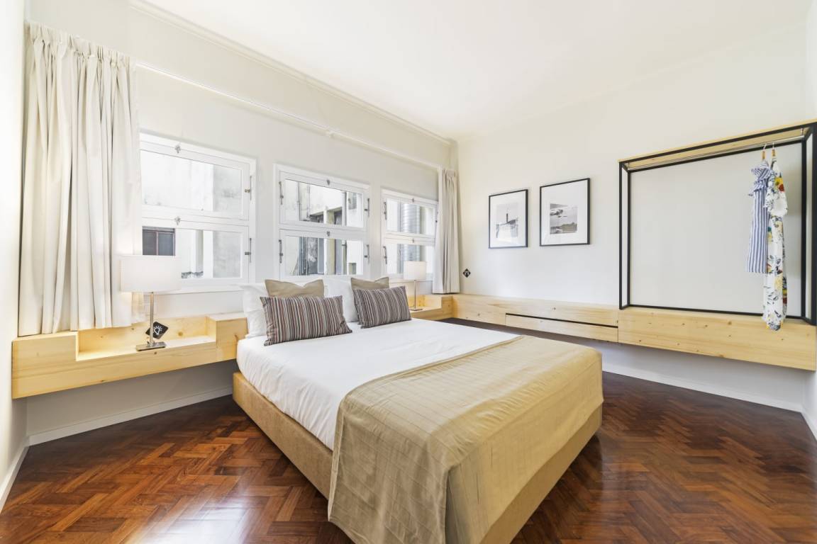 59 M² Apartamento ∙ 1 Habitación ∙ 3 Huéspedes - Madeira