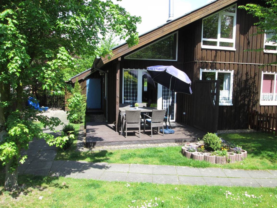 70 M² Ferienhaus ∙ 3 Schlafzimmer ∙ 4 Gäste - Rinteln