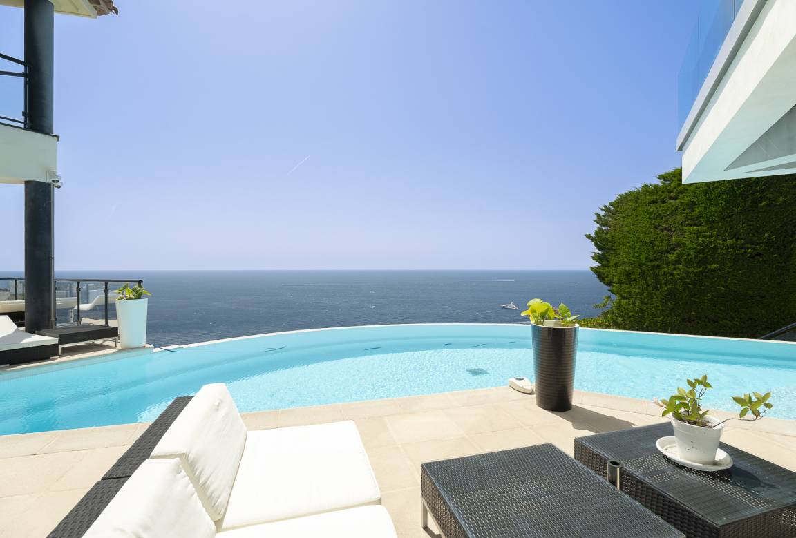 390 M² Villa ∙ 4 Habitaciones ∙ 8 Huéspedes - Saint-Jean-Cap-Ferrat