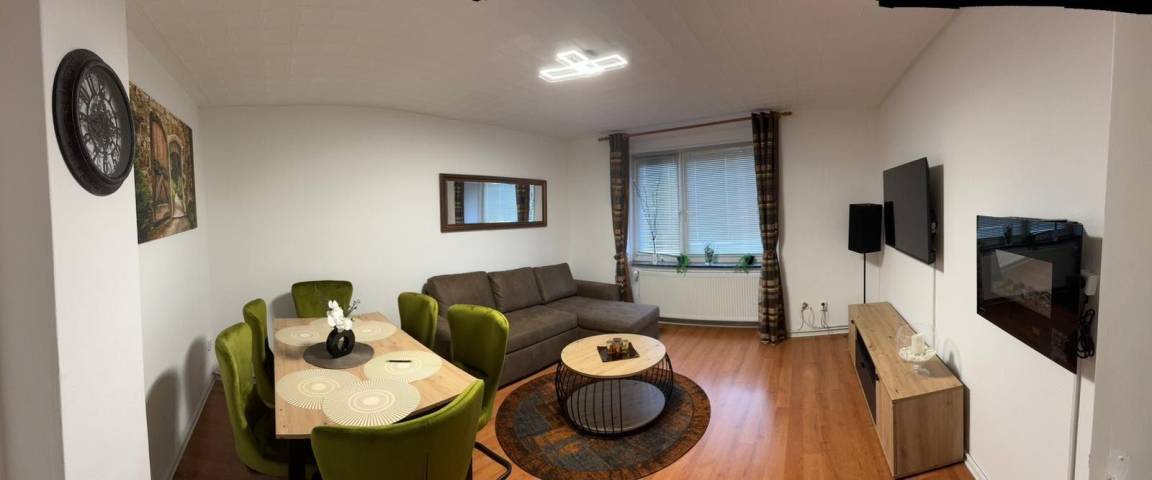 60 平方米 公寓 ∙ 2客房 ∙ 6客人 - 戈斯拉爾