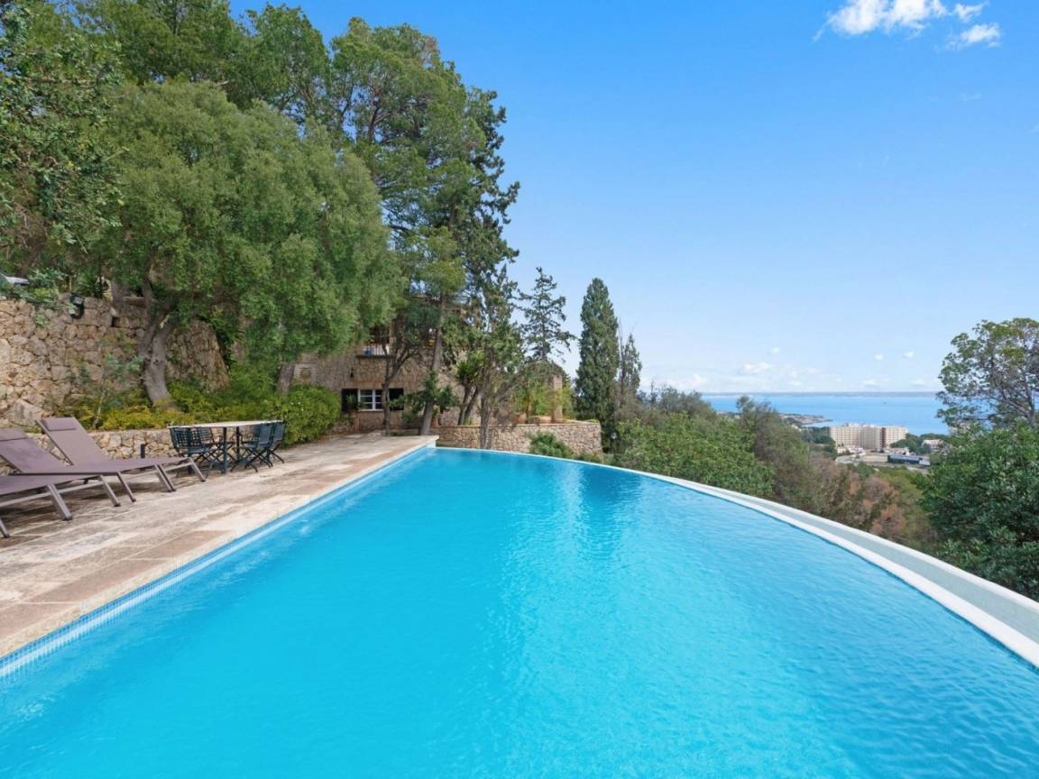 200 M² Villa ∙ 5 Schlafzimmer ∙ 8 Gäste - Palma