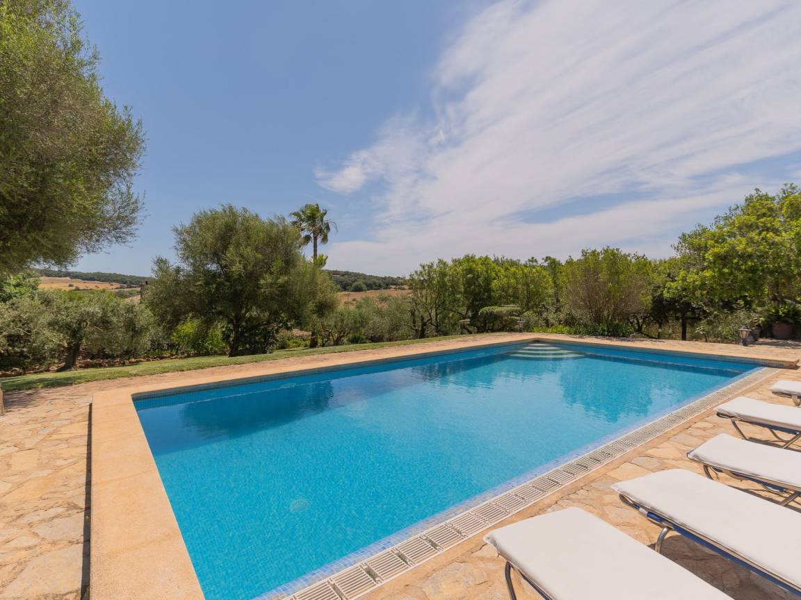 136 M² Casa ∙ 5 Habitaciones ∙ 9 Huéspedes - Manacor
